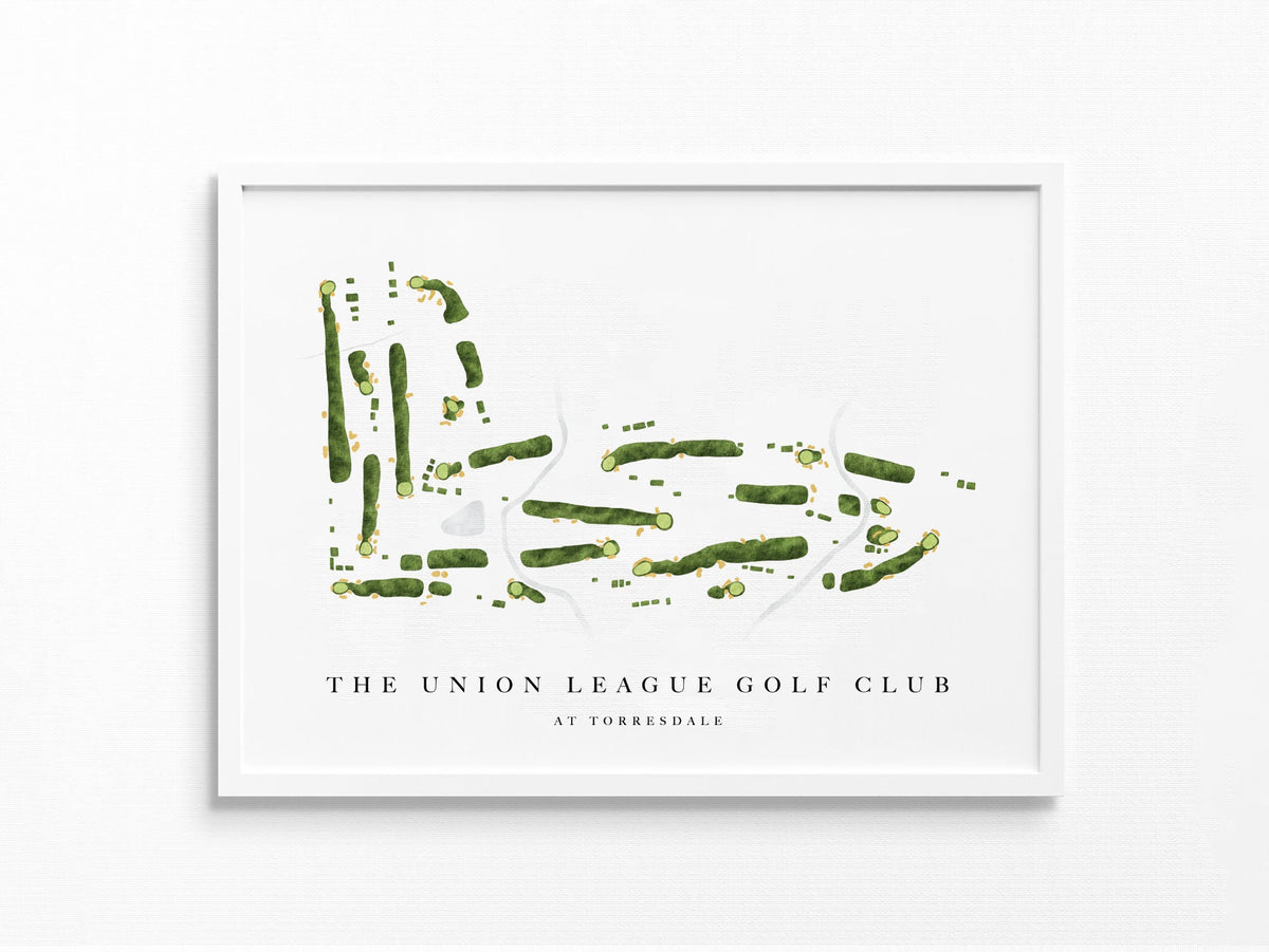 The Union League Golf Club at Torresdale | Philadelphia, PA — Claire ...