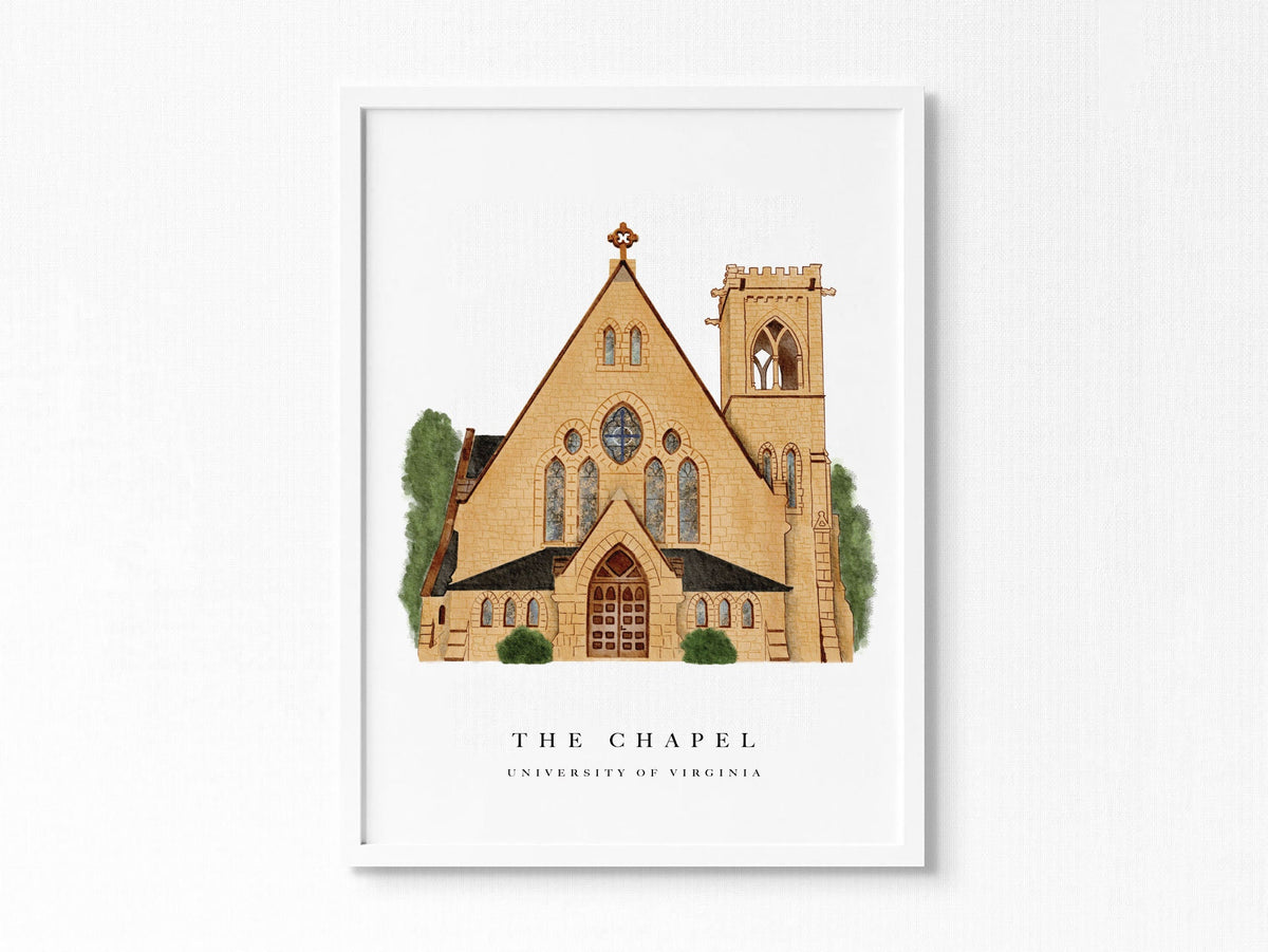 The Chapel at University of Virginia | Charlottesville, VA — Claire ...