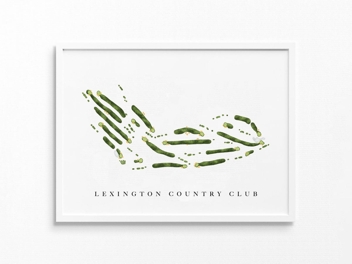 Lexington Country Club | Lexington, KY — Claire Nilan | Art + Design