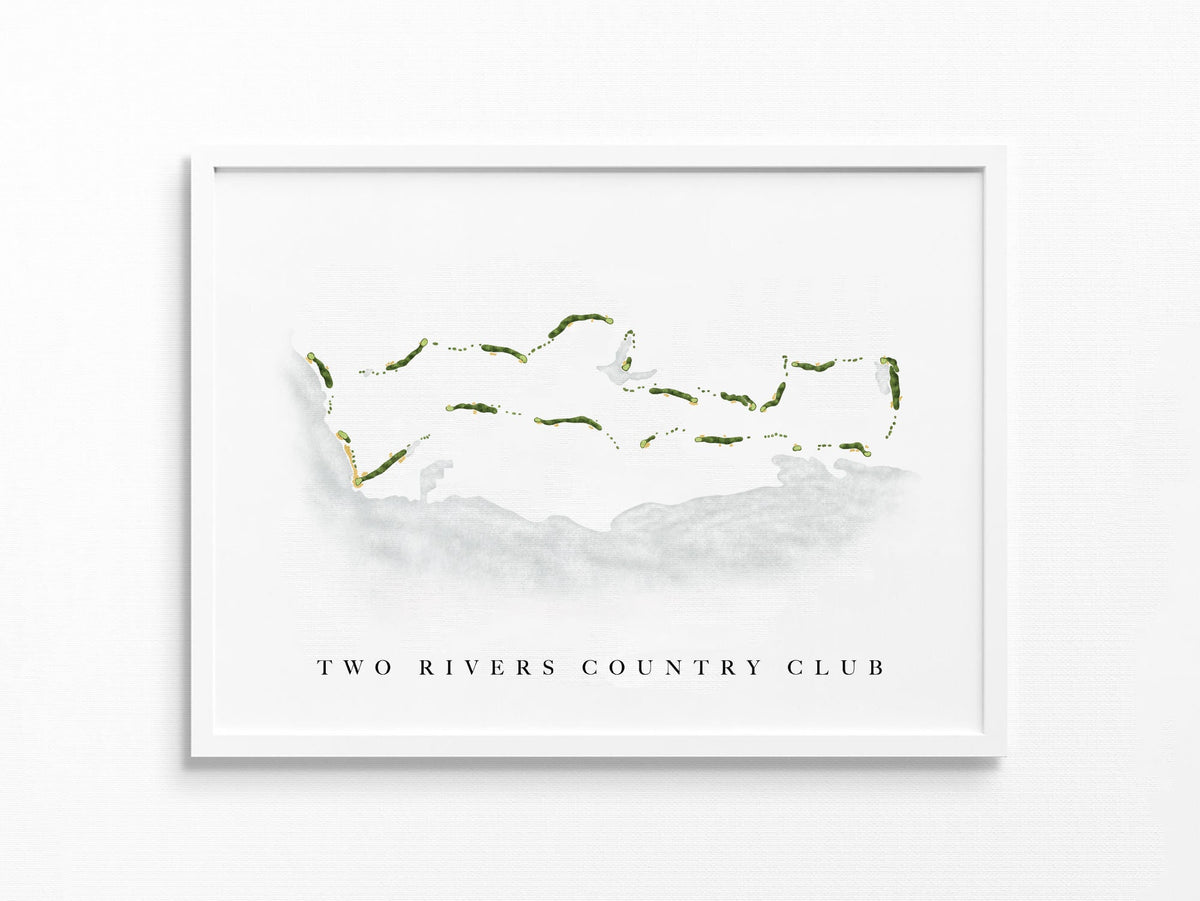 Two Rivers Country Club | Williamsburg, VA — Claire Nilan | Art + Design