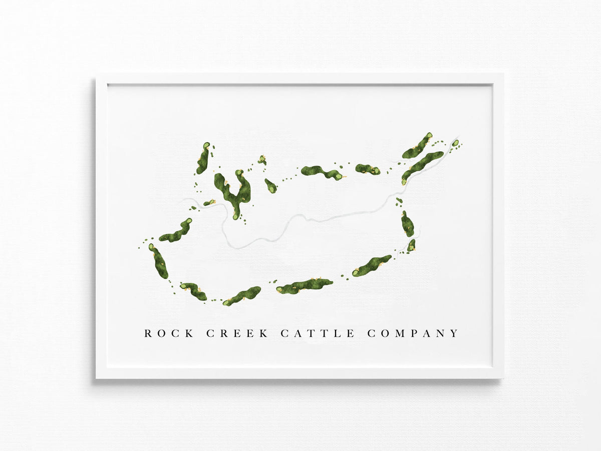 Rock Creek Cattle Company | Deer Lodge, MT — Claire Nilan | Art + Design