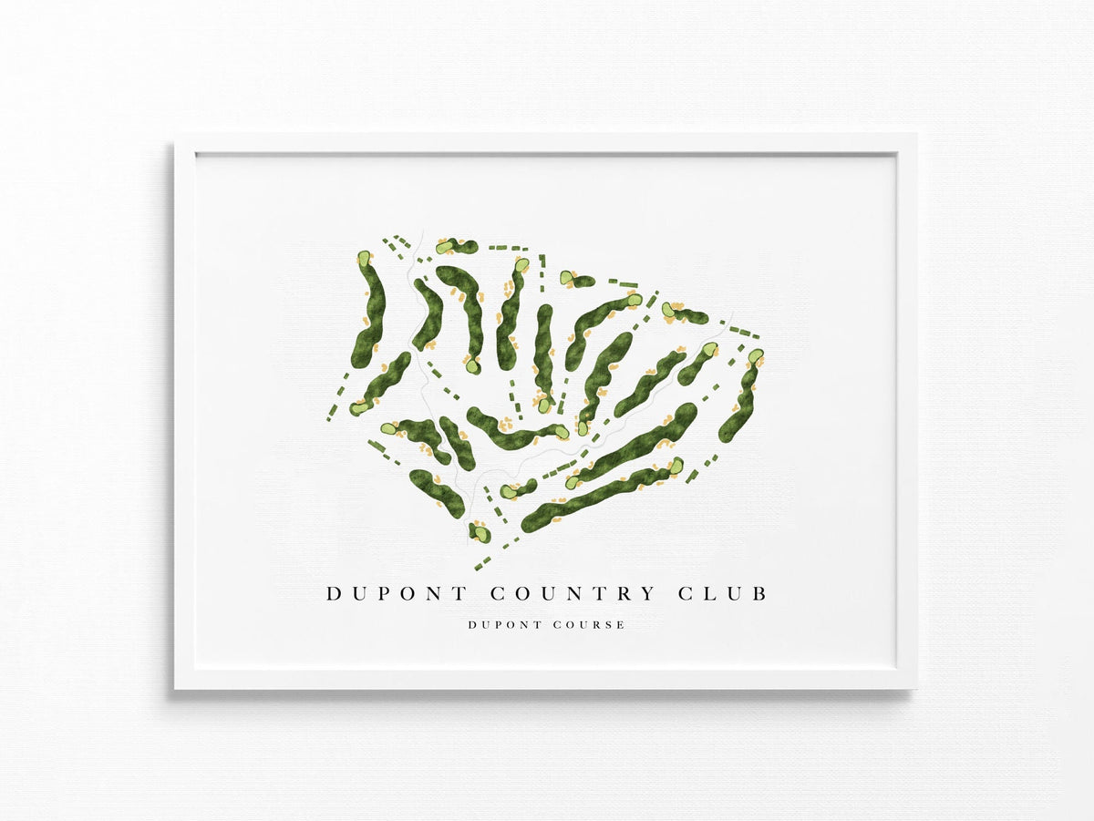 DuPont Country Club | Wilmington, DE — Claire Nilan | Art + Design