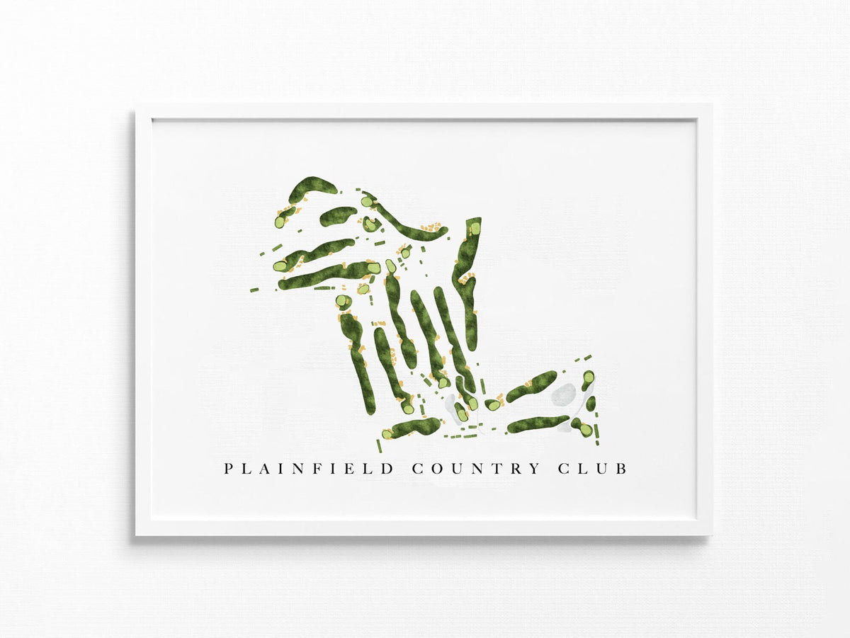 Plainfield Country Club | Edison, NJ — Claire Nilan | Art + Design