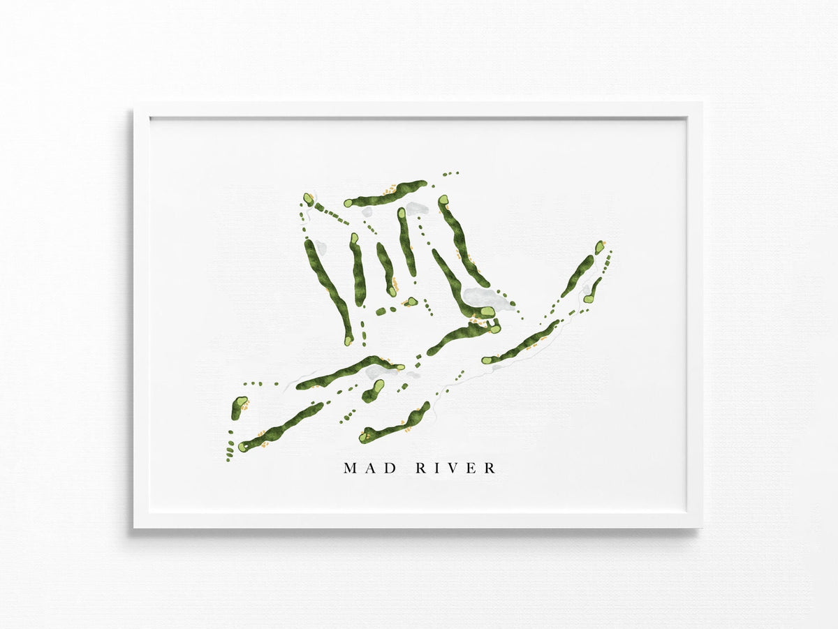 Mad River Golf Club | Creemore, ON — Claire Nilan | Art + Design