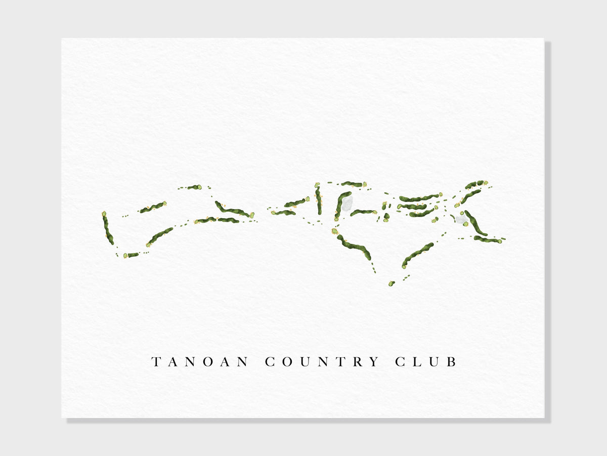 Tanoan Country Club | Albuquerque, NM — Claire Nilan | Art + Design