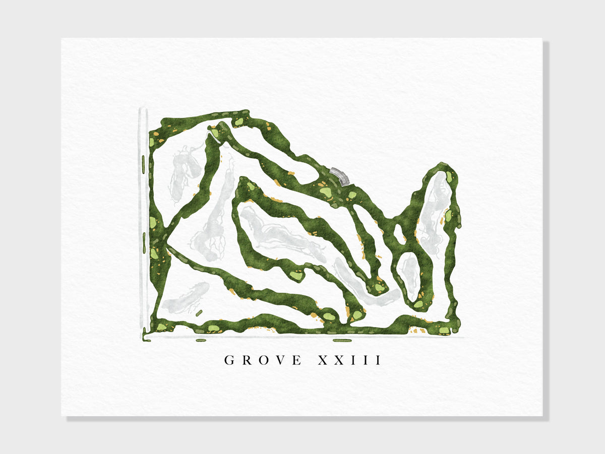 Grove XXIII | Hobe Sound, FL — Claire Nilan | Art + Design