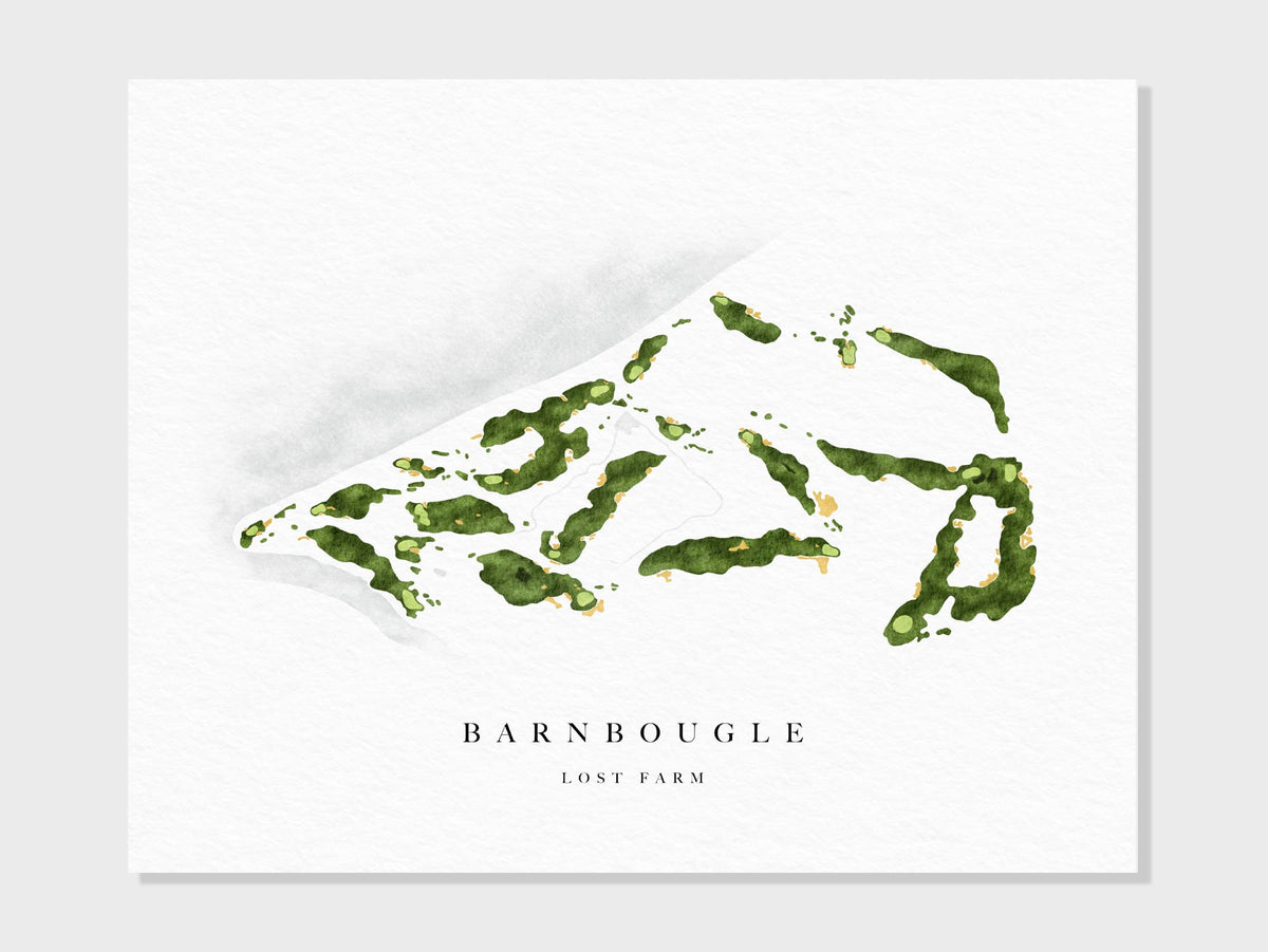 Barnbougle Lost Farm | Tasmania, Australia — Claire Nilan | Art + Design
